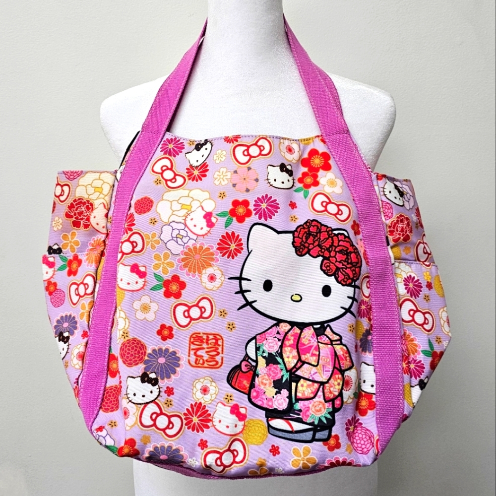 Hello Kitty X Dearisimo Sanrio Rare Japanese Kimono S… - Gem